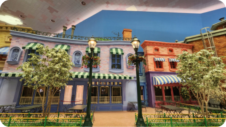 Warner Bros World Abu Dhabi Tickets - Step into Your Favorite Cartoon ...