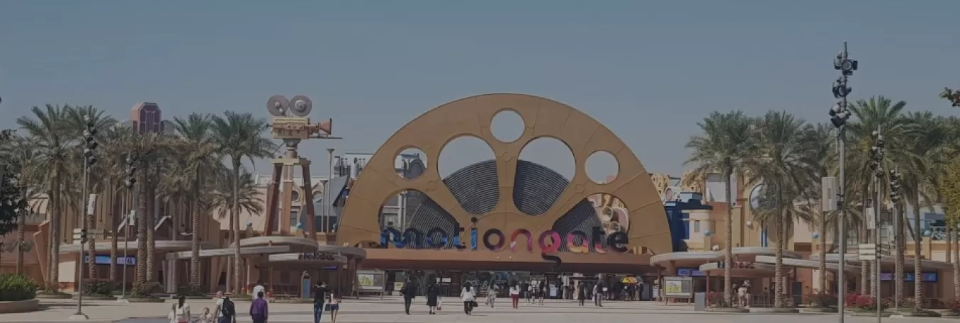 Motiongate Dubai Tickets