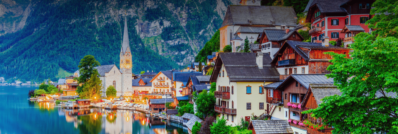 Austria Schengen Visa from UAE – Fast & Reliable Service | Betterview ...